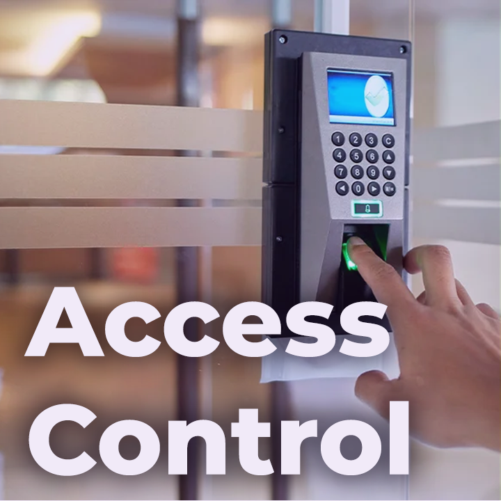 Wide Range of CCTV | Access Control | Intrusion Alarms in Kuwait