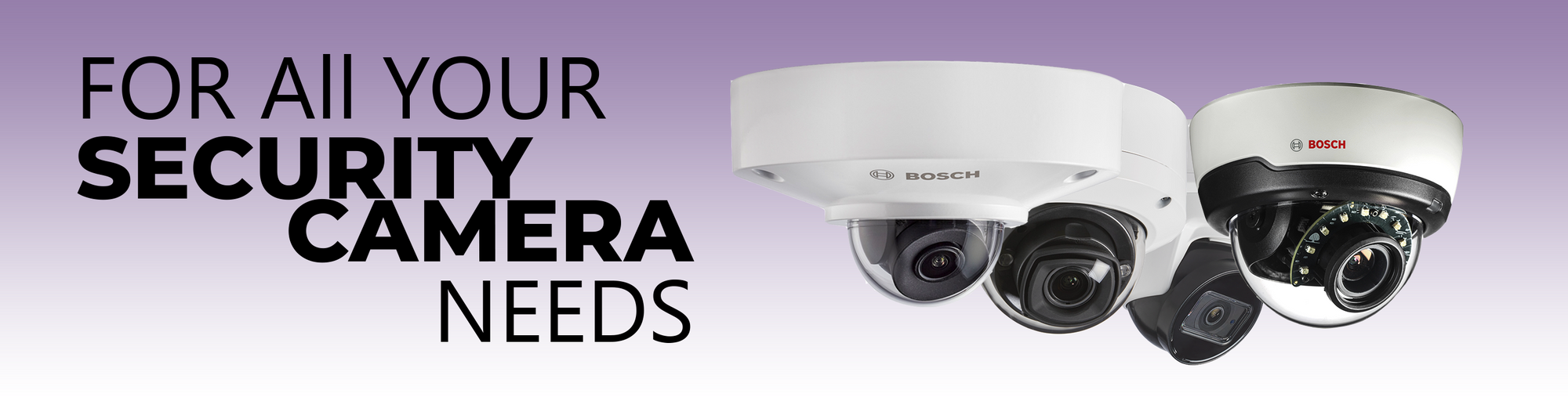 Buy CCTV Camera in Kuwait | Access Control by BOSCH HIKVISION ZKTeco