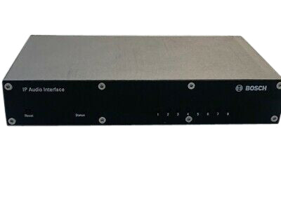 BOSCH PRS-1AIP1- IP Audio Interface